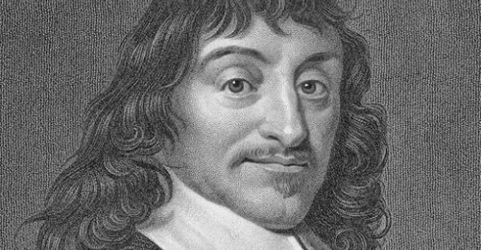 Rene Descartes' Philosophy and Life - I think, therefore I am.