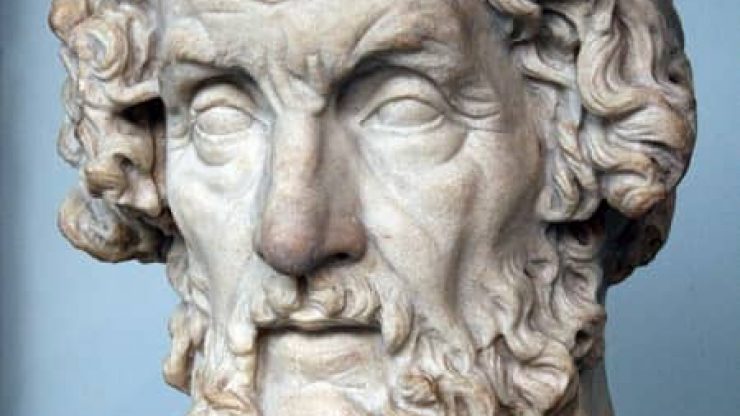 Homeros ve Mitoloji | Homeros Kimdir? | Homeros'un Hayatı