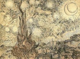 10 Amazing Facts About The Starry Night by Vincent van Gogh