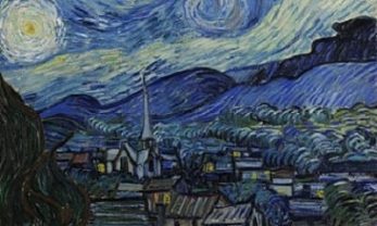 10 Amazing Facts About The Starry Night by Vincent van Gogh