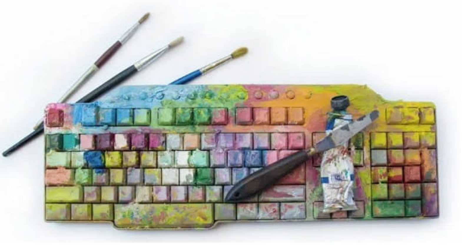 The Future of Art and Technology - Art and Science