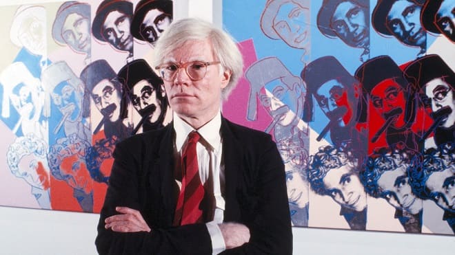 Andy Warhol 's Life and Art - The Andy Warhol Museum