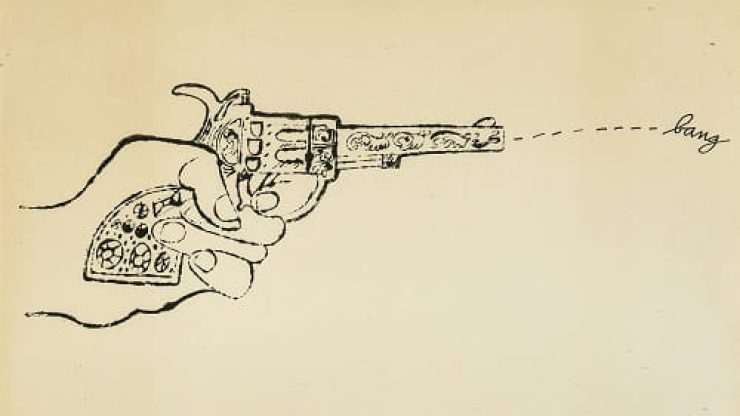 Andy Warhol 's Life and Art - The Andy Warhol Museum