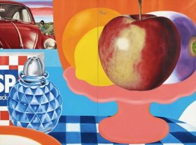 Tom Wesselmann 's Life and Art - Still Life Series
