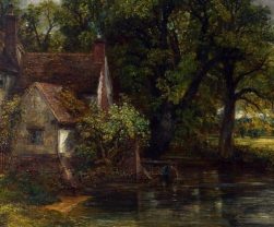 The Hay Wain Analysis - John Constable's The Hay Wain