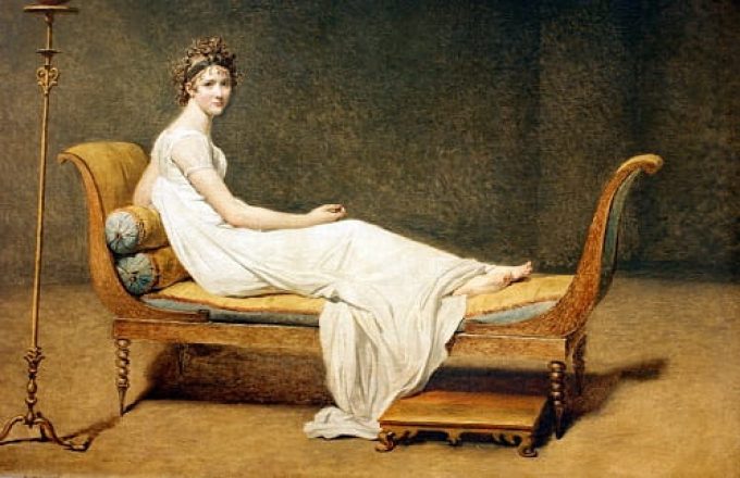 10 Iconic Neoclassical Paintings - Famous Neoclassical Paintings