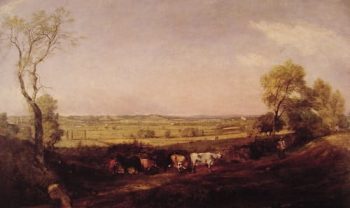 John Constable's Life and Art - John Constable Biography