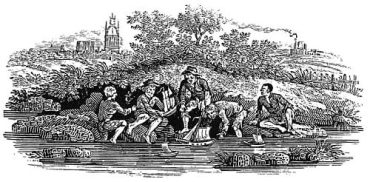 Thomas Bewick 's Life and Art - Thomas Bewick's Engravings