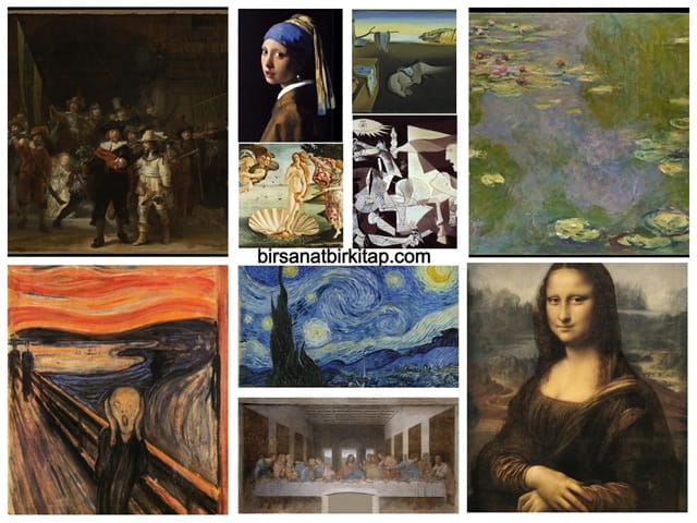 10 Paintings Every Art Lover Should See - Famous Masterpieces