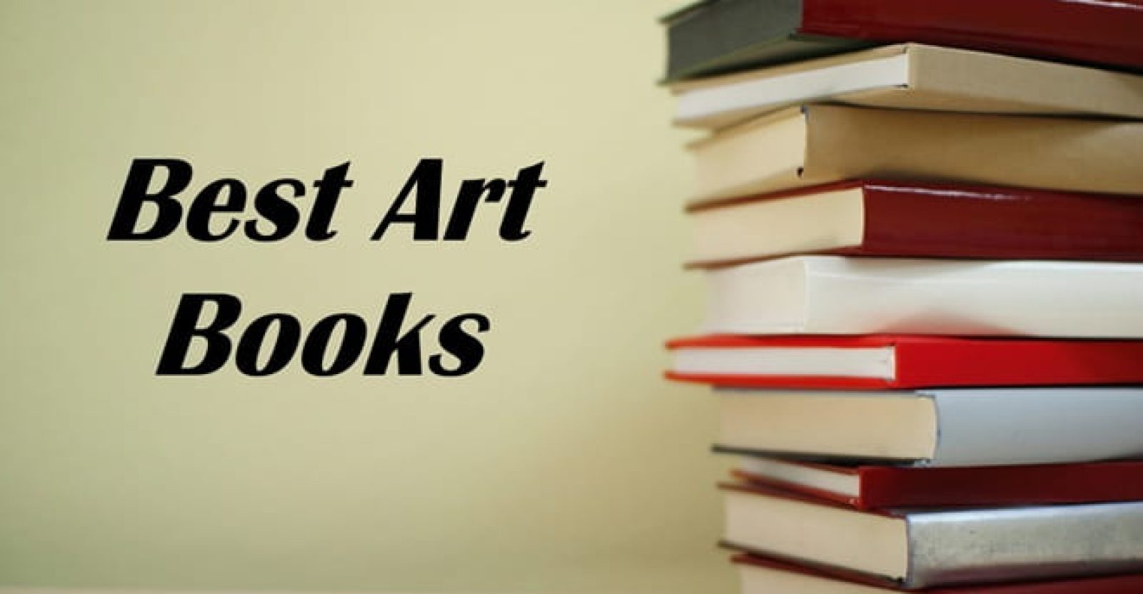 Best Art Books - Best Art and Art History Books